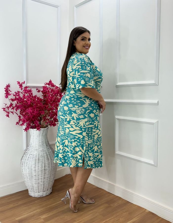 VESTIDO HADASSA | Loja