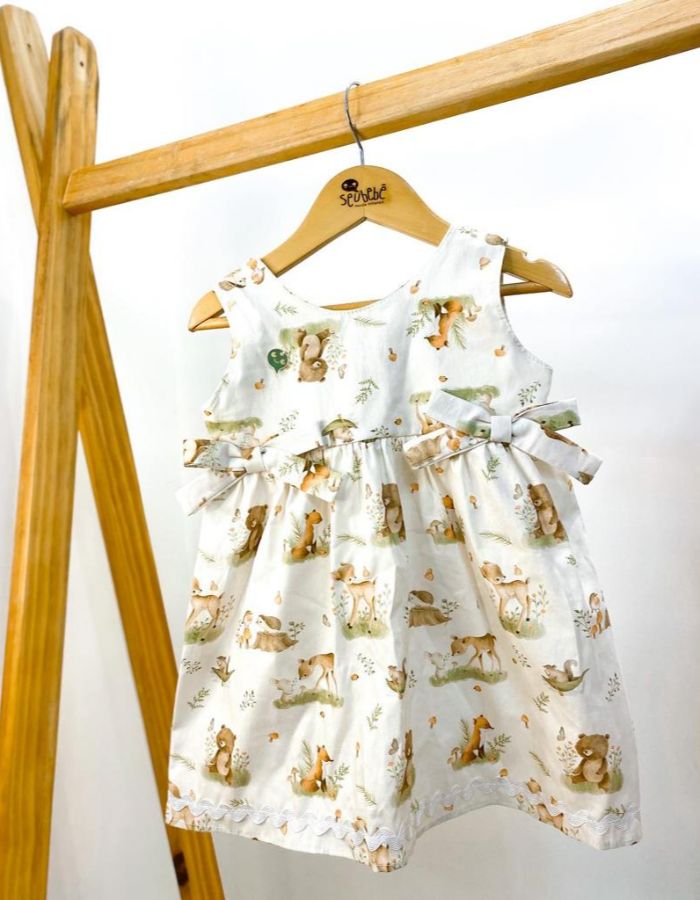 Vestido + Calcinha Grátis | Loja