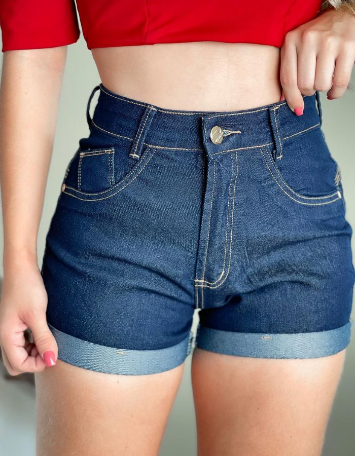 Produtos Short curto lycra 36 ao 44 | Faz Agilizar